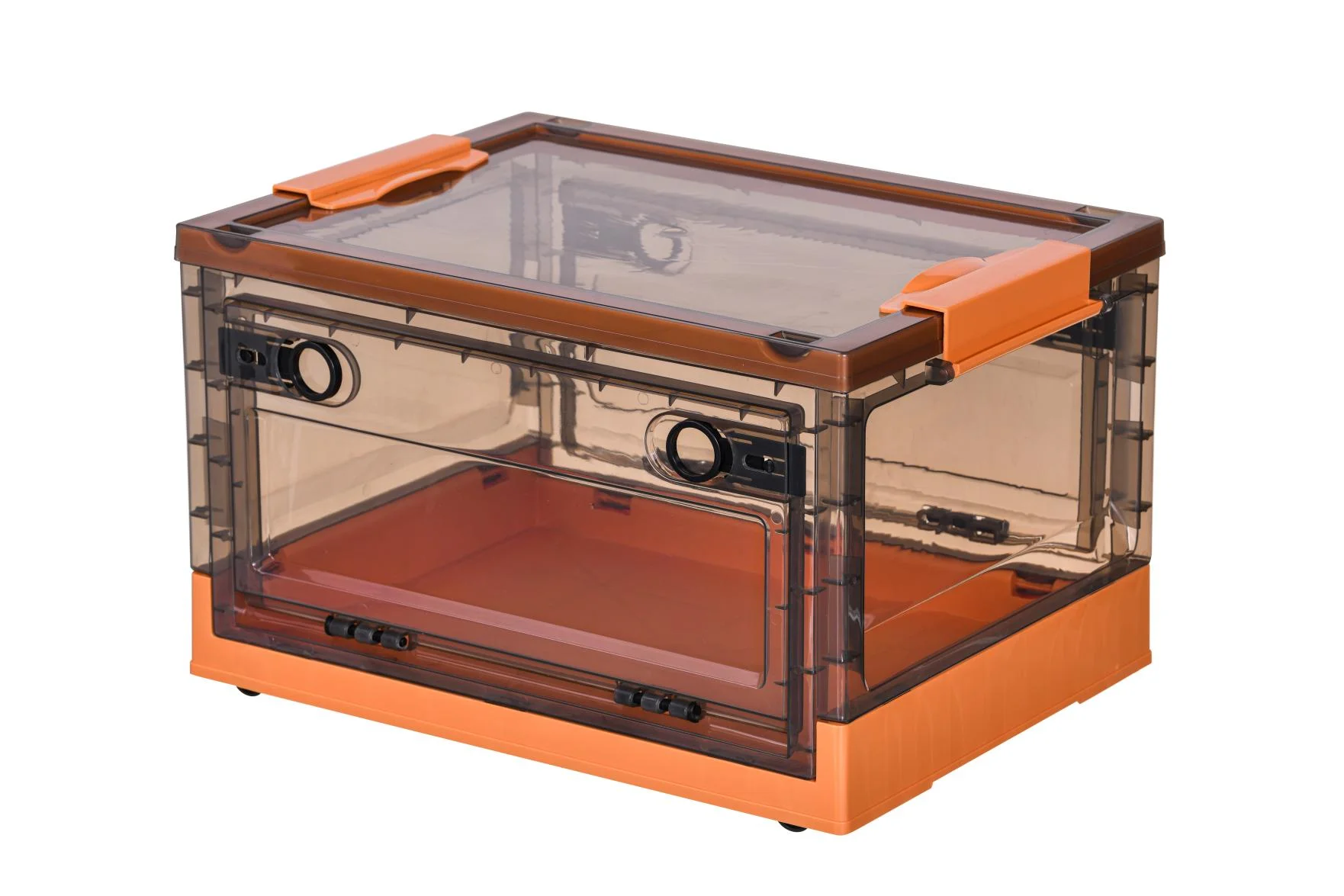 Greenside High Standard Large Capacity Heavy Duty Collapsed Storage Box ...