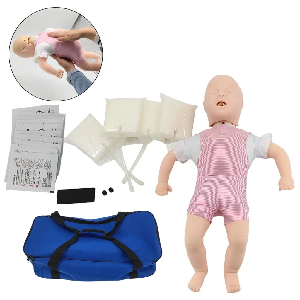 Simulated Training for Medical Students - Advanced Infant Infarction Model