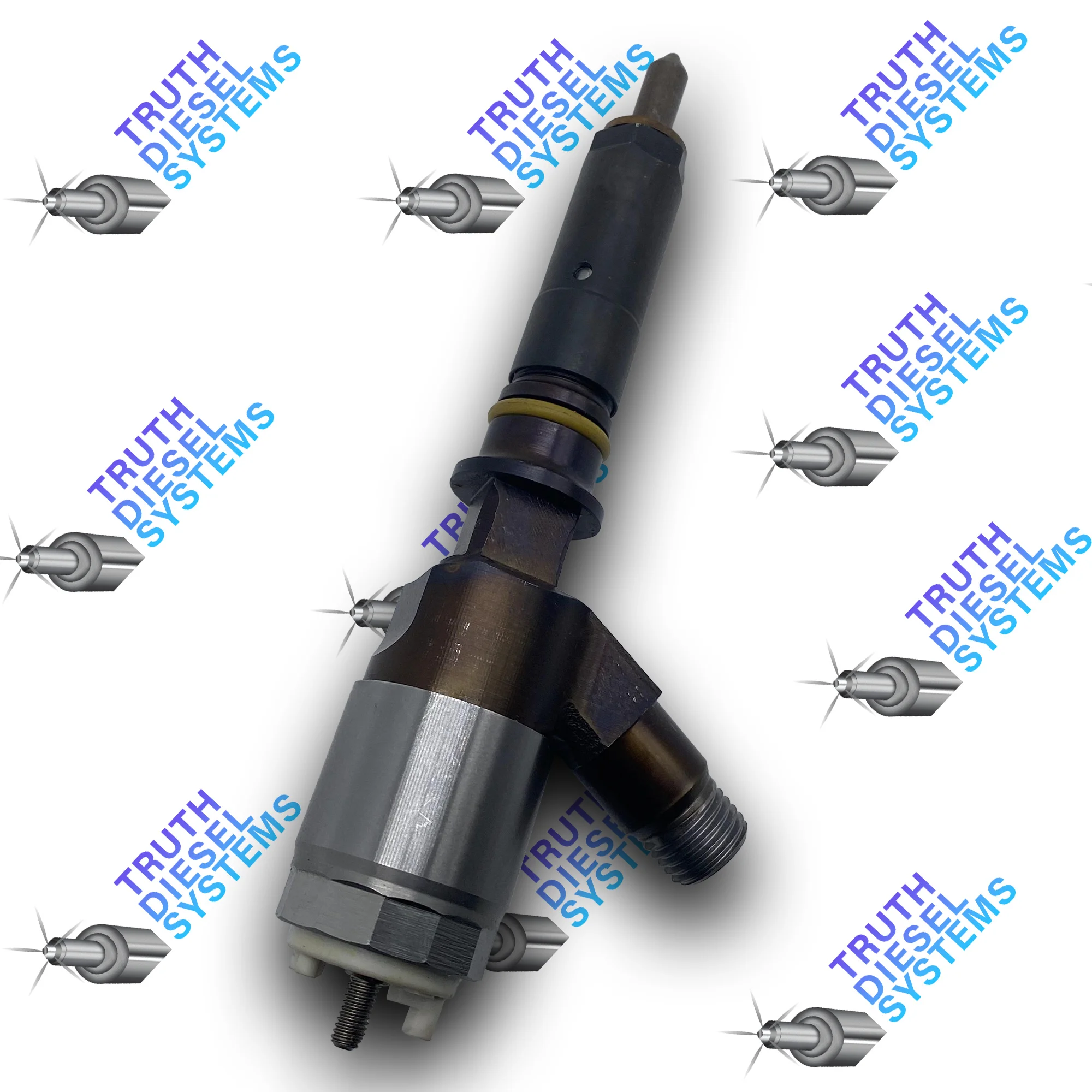 Excavator Parts C6 Engine Injector 10R-7671 10R-7672 2645A718 10R-7673 ...
