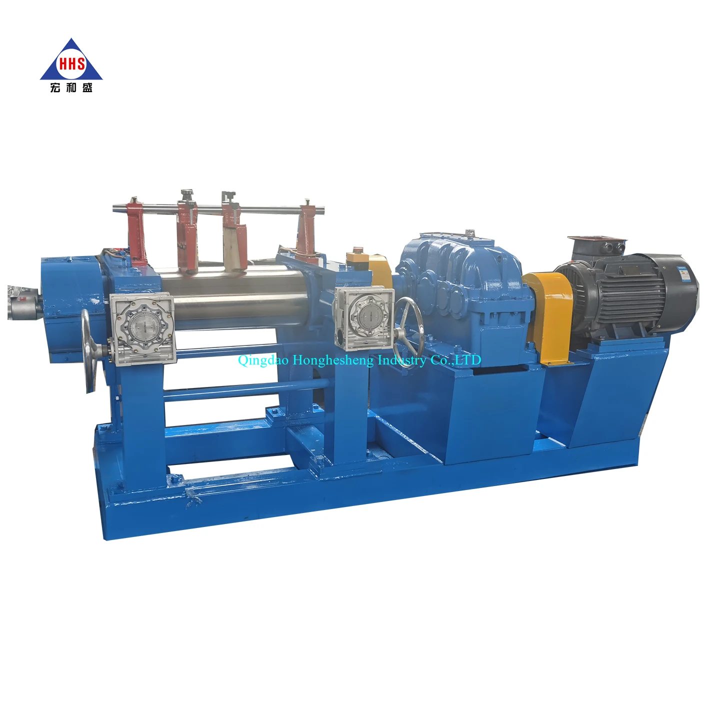 Open Two Roll Mill For Plastics/mixing Mill /rubber Mixing Mill 16 X 42 - Buy Open Two Roll Mill ...