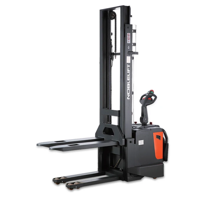 Electric Forklift Electric Stacker Pallet Stackers 1.5ton 2.0ton Full ...