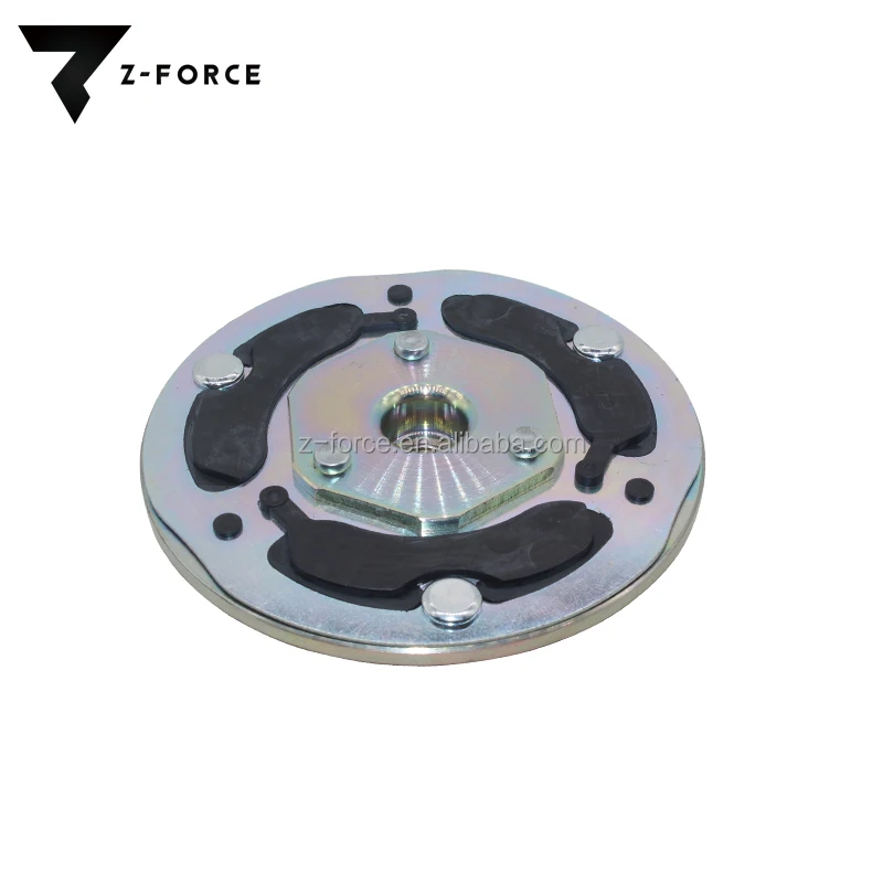 6SAS14C Ac Compressor Clutch Fit for audi 6pk 112mm Oem 8T0260805F ...