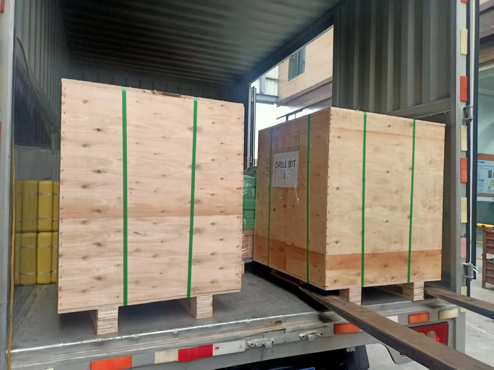 R25 R32 T38 T45 T51 St58 Gt60 Tungsten Carbide Thread Button Drill Bits ...