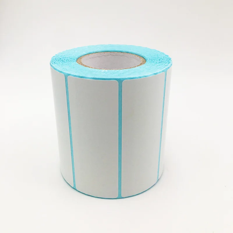 Wholesale Shipping Labels Customized Color Waterproof Barcode Sticker ...
