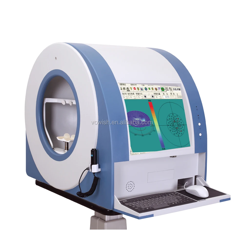 Visual Field analyser Ophthalmic Equipment APS-6000CER Auto Visual ...