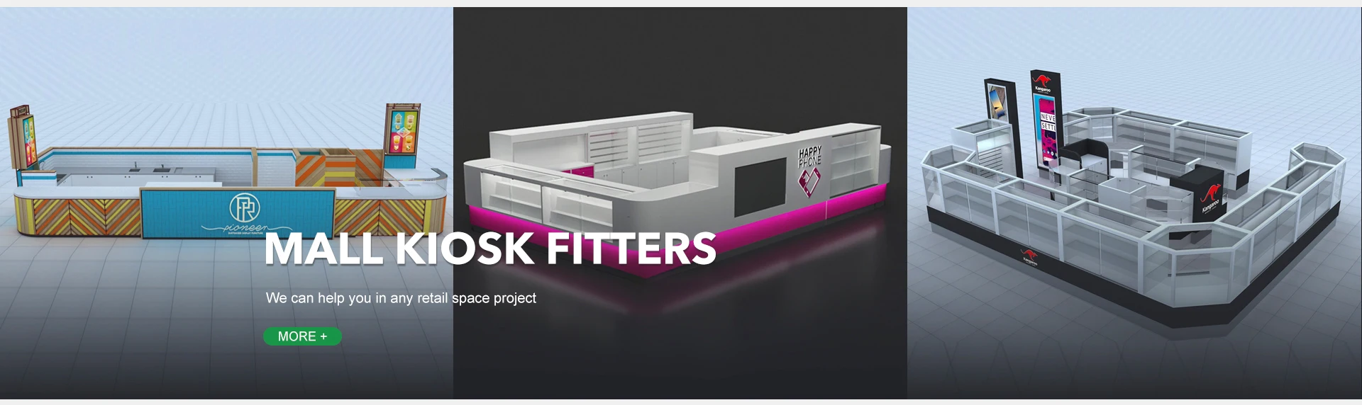 Shenzhen Pioneer Display Cabinet Customization Co., Ltd. - Restaurant ...