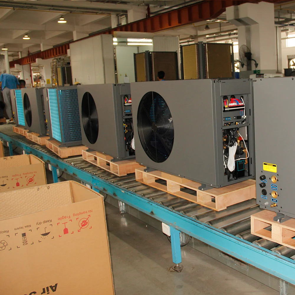 MICOE Mini Split Heat Pump - Efficient Heating & Cooling