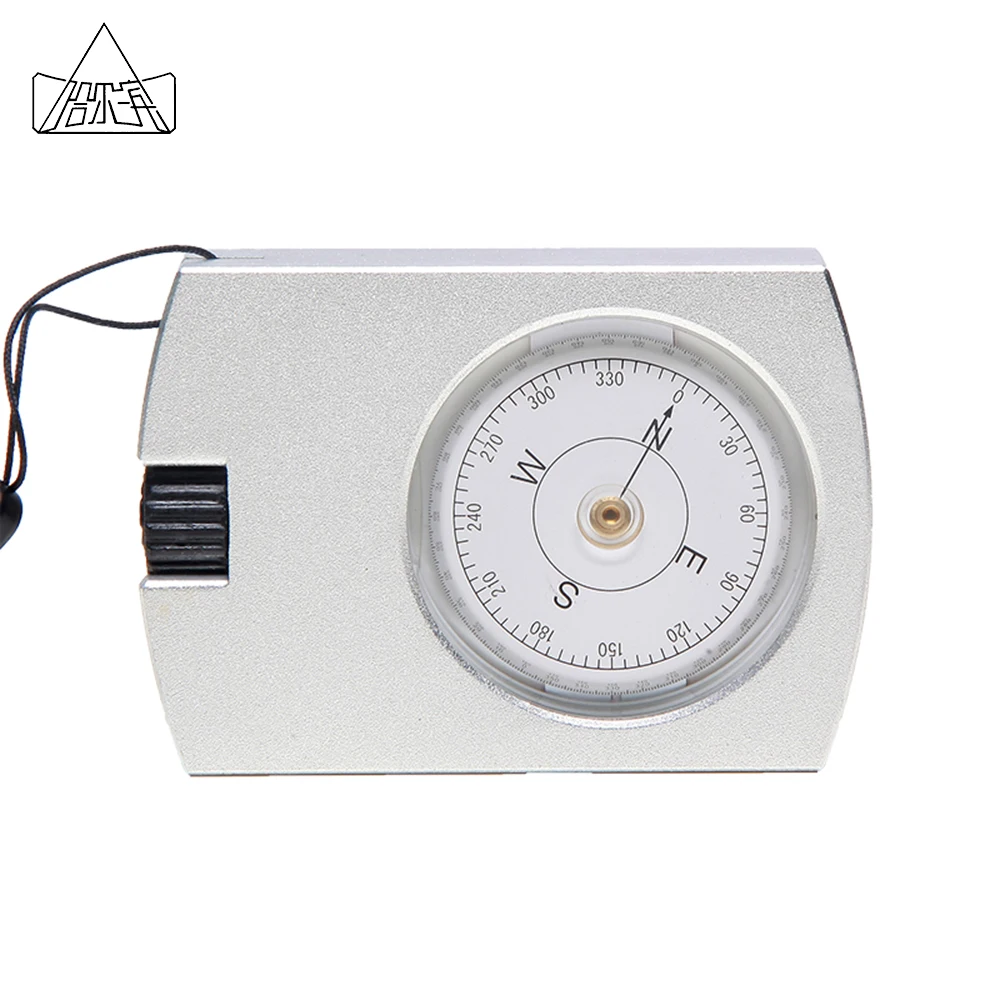 Multifunctional Harbin Survival Lensatic Sighting Compass