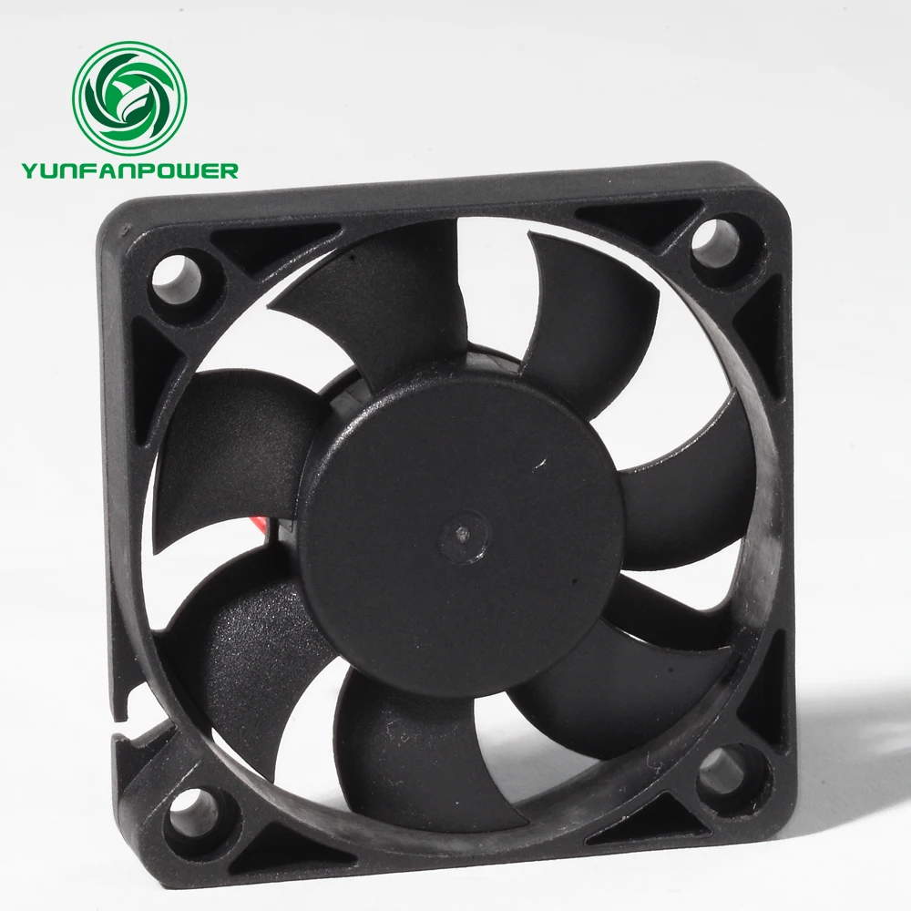Yun-fan 24v 12v 5v 5010 Dc Industrial Exhaust Fan,Dc Axial Cooling Fan 50*50mm - Buy Dc Axial ...