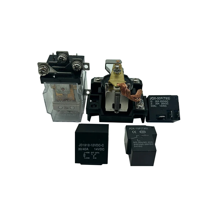 Relay 12v 200a Relay 12v 30a Hls T78 Dc24v C Relay - Buy Relay 12v 200a ...