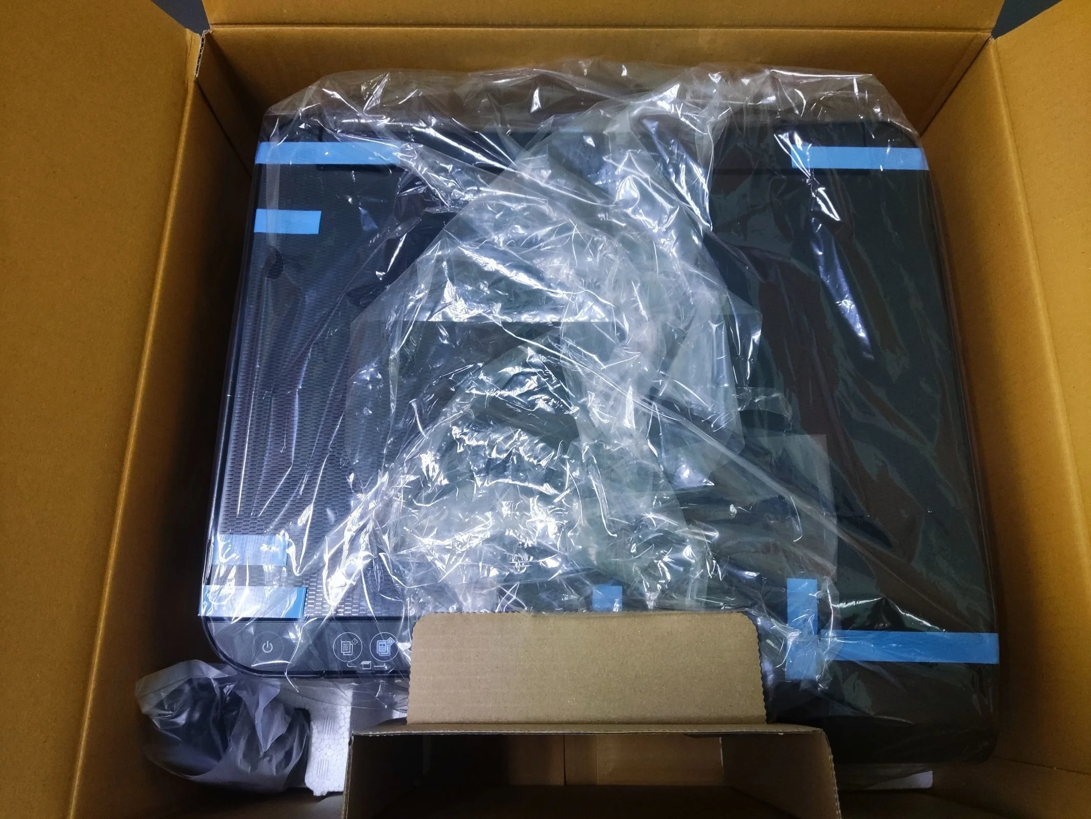 L3218 Inkjet Printer - CMYK Color Support & Easy Operation