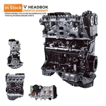 Headbok Complete Auto Engine System Ea888 2.0t Vehicular For Vw Golf ...