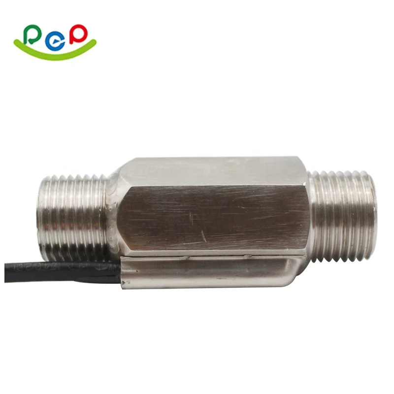 Sus304 Male Thread Flow Switch Ventilator Flow Controller Boiler Water ...