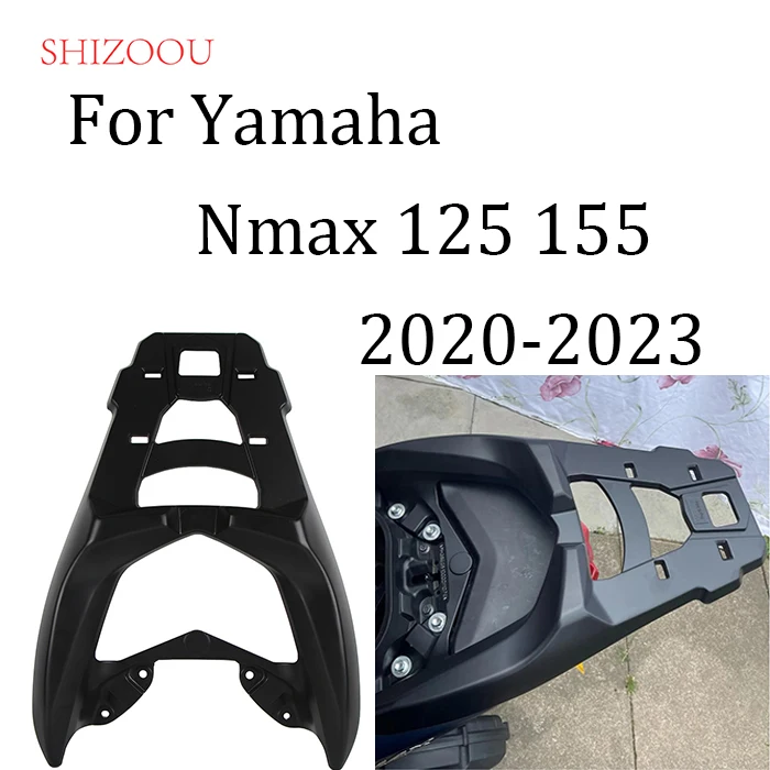 Motorcycle Trunk Rack for Yamaha Nmax - SHIZOOU Luggage Bracket