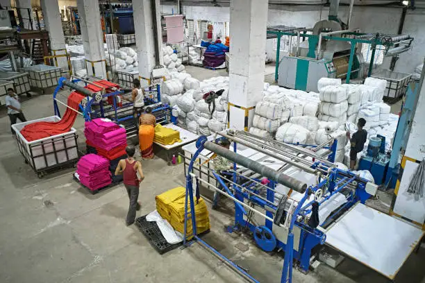 OEM Buddhist/Taoist/Lama Robe Material Lightweight Breathable Plain ...