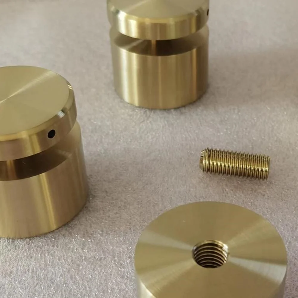 Stainless Steel Glass Railing Standoff Pin Balcony Railing Standoff ...