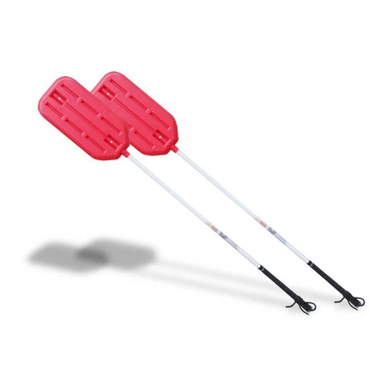 Pig Sorting Paddle/rattle Livestock Rattle Paddles With Fiberglass Bar ...