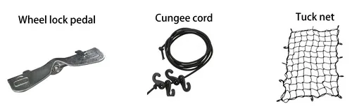 Collapsible Outdoor Garden Cart Beach Trolley 3016a - Buy Collaposible ...