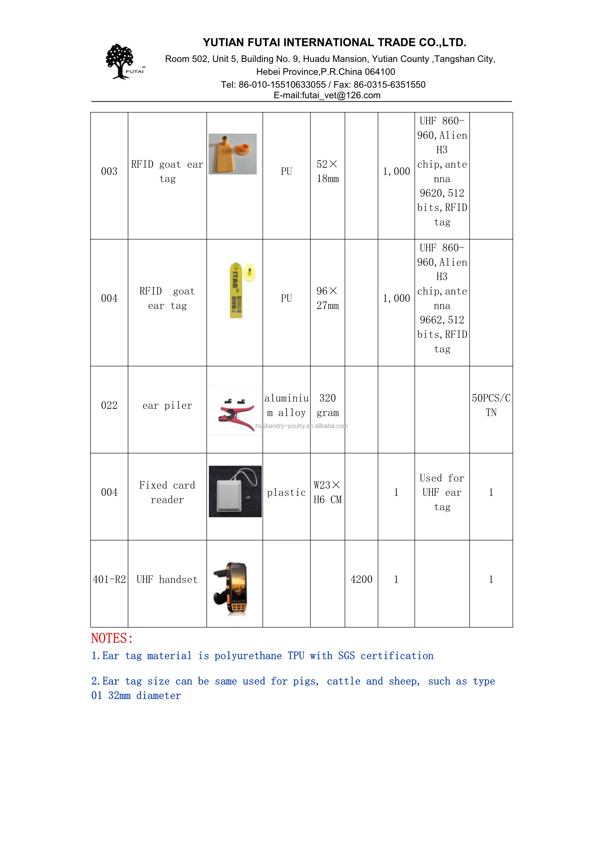Pig Sow Semen Catheter for Artificial Insemination