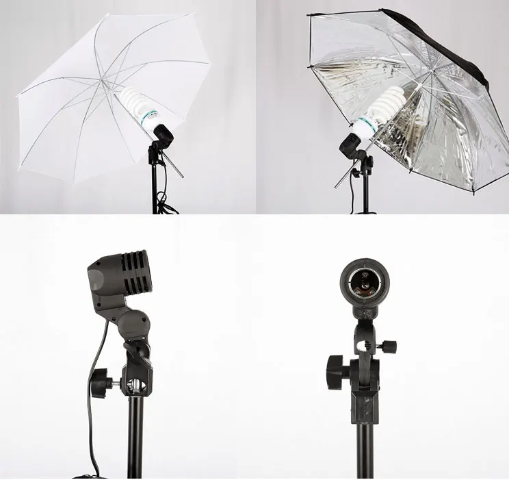 Photographic Fill Light - LED Video Light Stands Kit