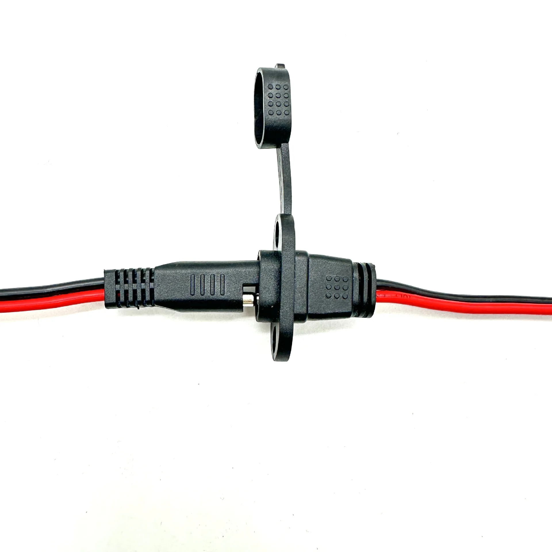 Sae Power Socket 2-hole Sidewall Harness Sae Sidewall Port Chassis ...