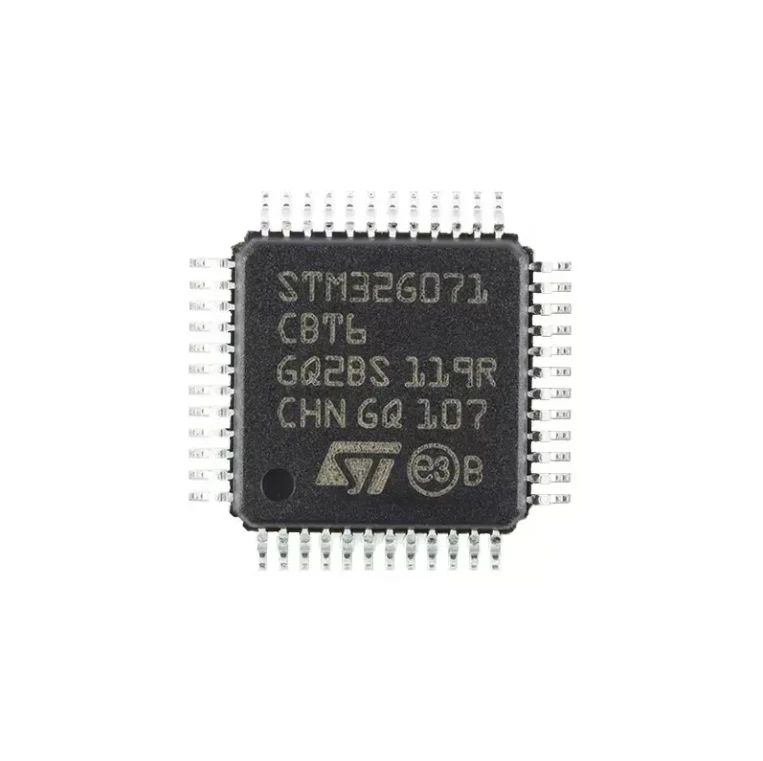 Stm32g071cbt6 48-lqfp Original Microprocessors Electronic Components ...