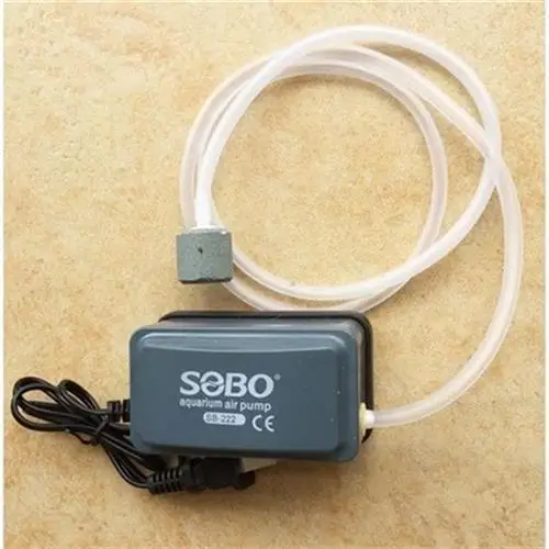 Sobo SB-222 Aquarium Air Pumps - Efficient & Sustainable