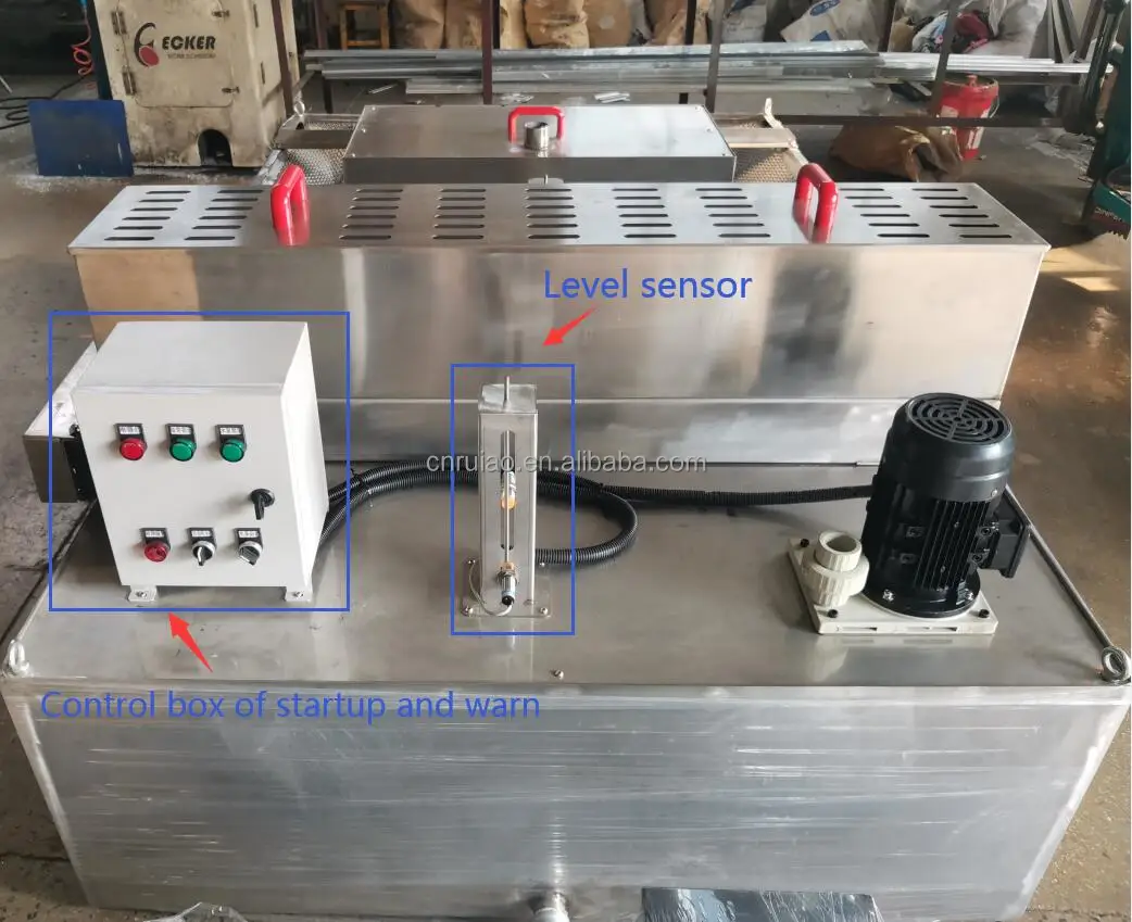 Industrial Filter System - Efficient Coolant Management