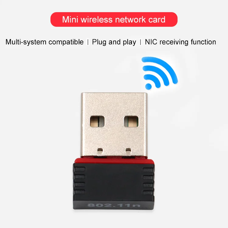 150mbps Mini Usb Adapter Wifi Usb Wifi Wireless Lan Adapter Driver Wifi ...