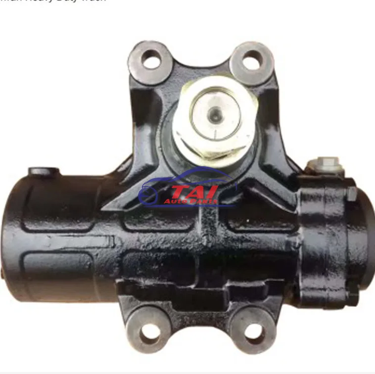 Japan Original Power Steering Gear Box Fit For Hino 700 E13c 44110 ...