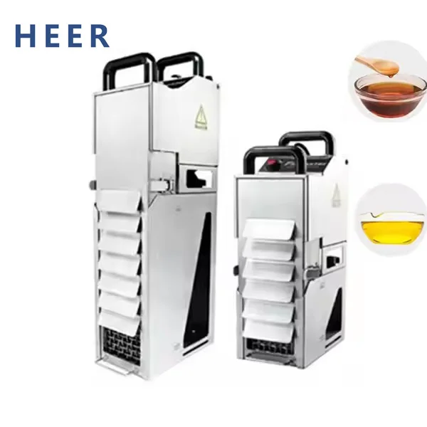 Oil Cleaning Equipment Oil Filter Machine Cooking Kitchen Restaurant ...