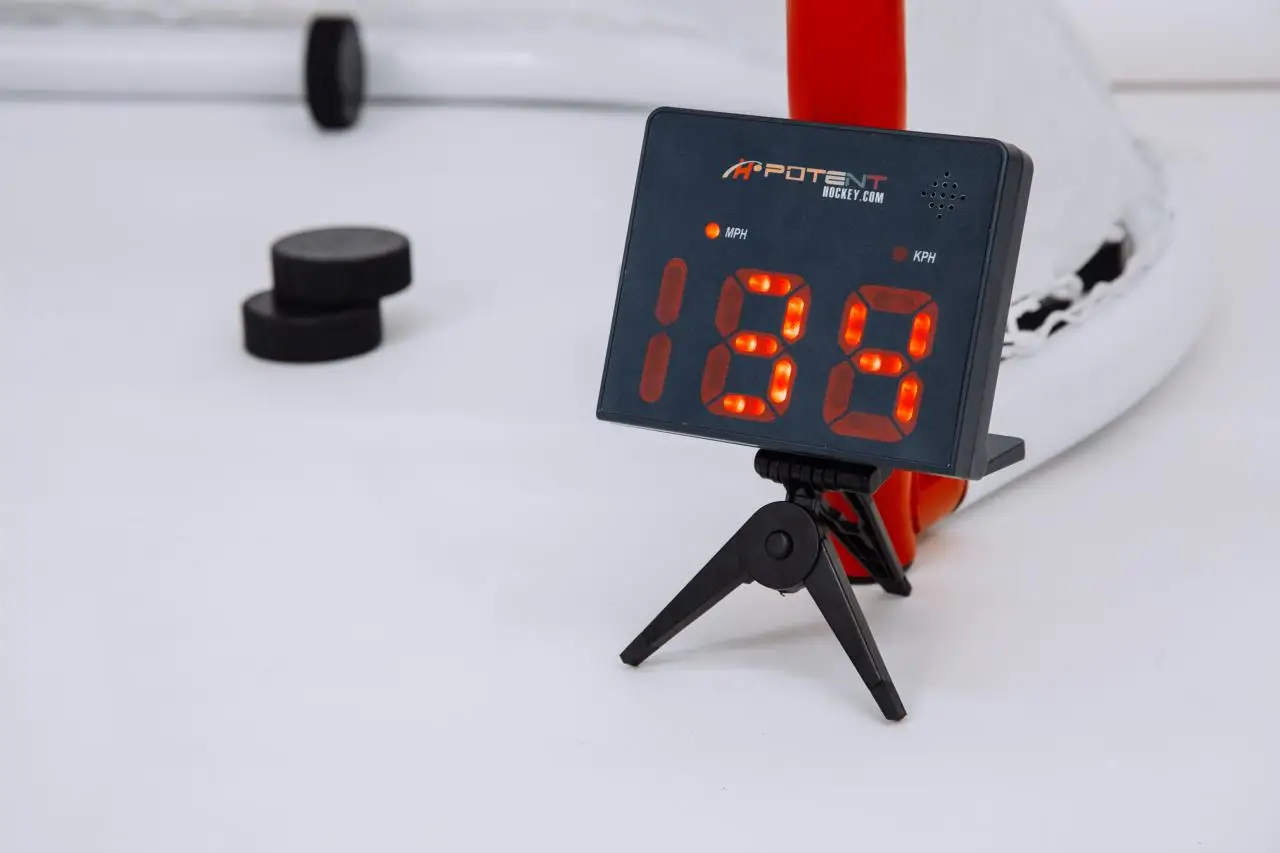 Pro Sports Speed Radar Gun - Accurate Ball Speed Measurement