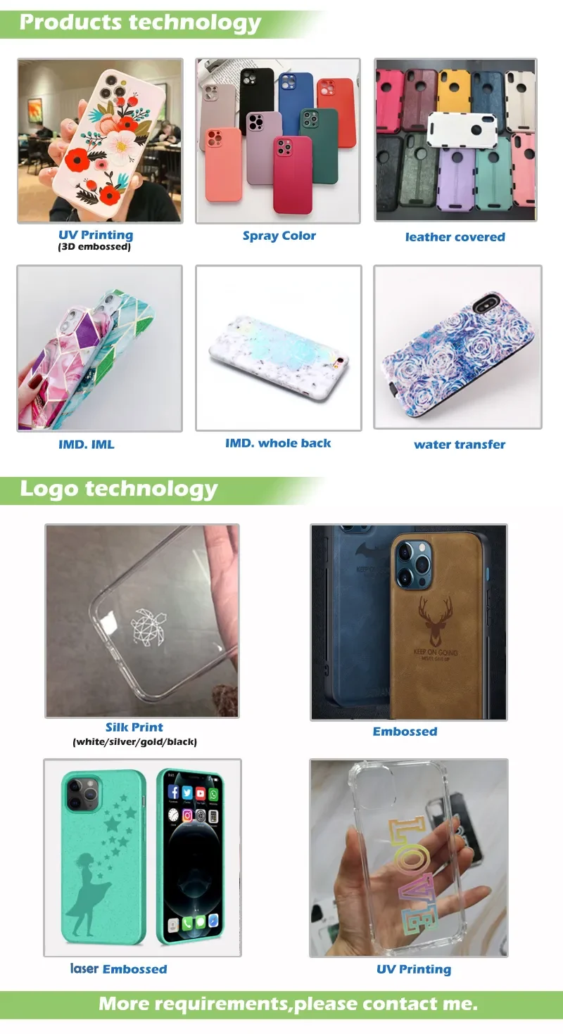 NFC Phone Case Wholesale LED Smart E Ink Screen Phone Cases PC Cover ...