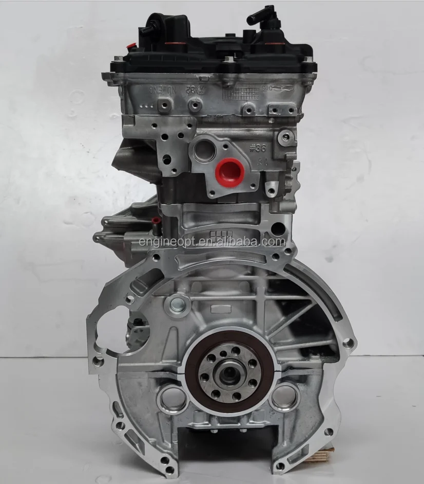 G4NB Engine for Hyundai KIA - Reliable Long Block Solutions