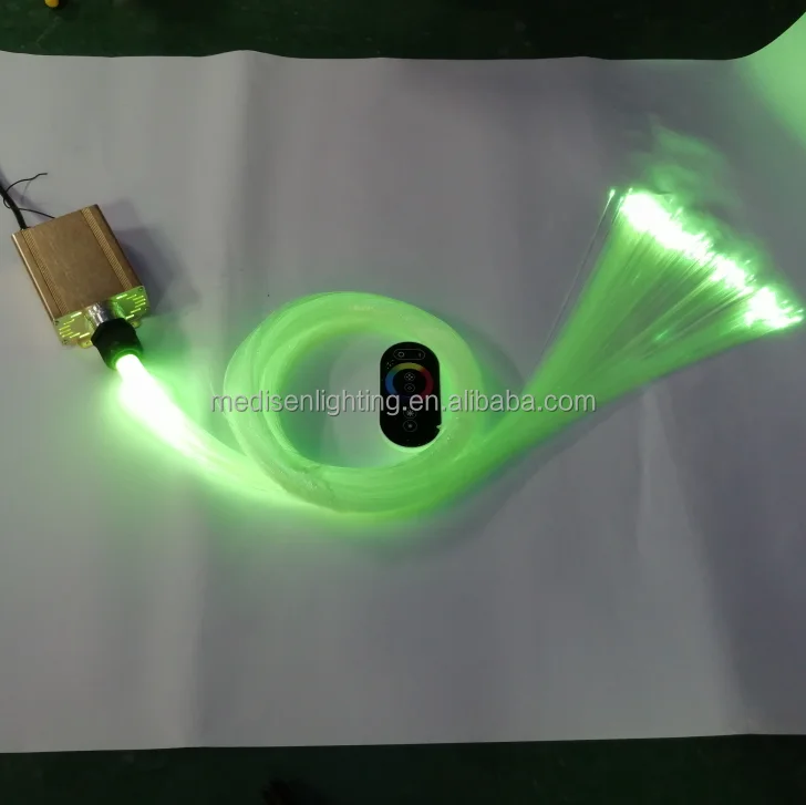 LED Fibre Optic Lighting 16W - DIY Ceiling Kit Lamp Engine