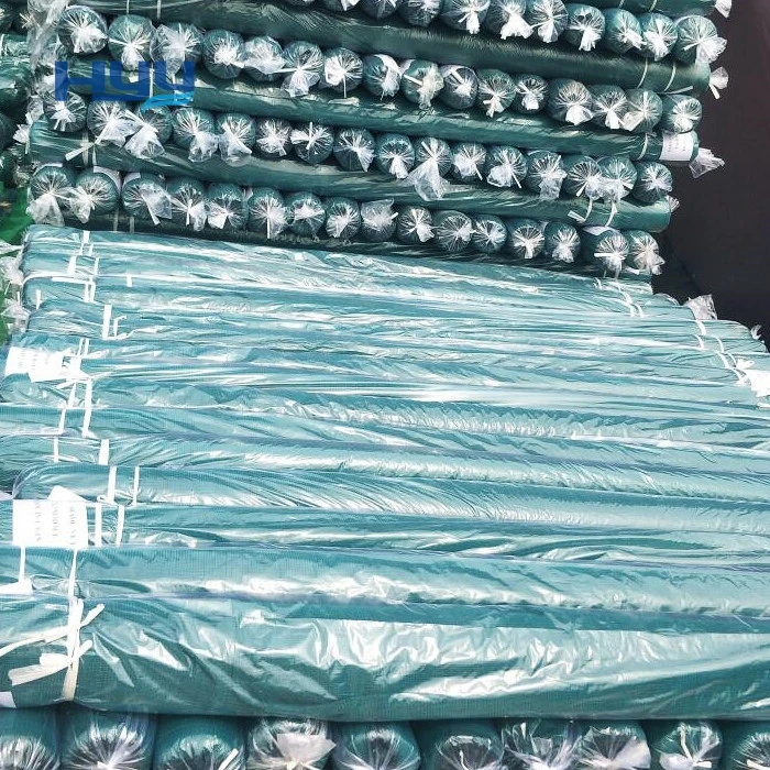 Construction Safety Nets - Fall Protection & Shade Netting
