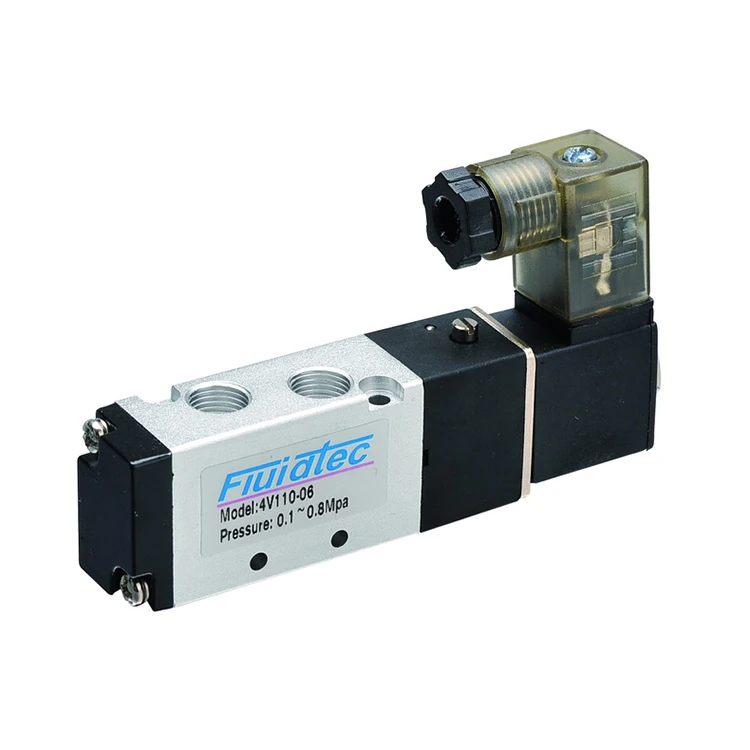 Hot Sales Air Modulating Valves Pneumatic Control Solenoid Valve With ...