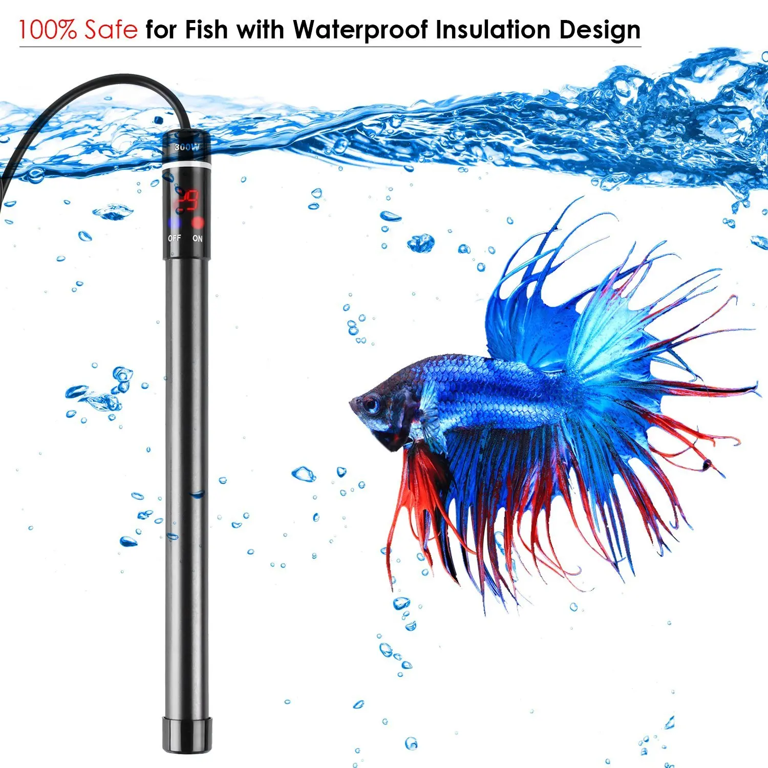 Aquarium Water Heaters - Efficient and Sustainable Solutions