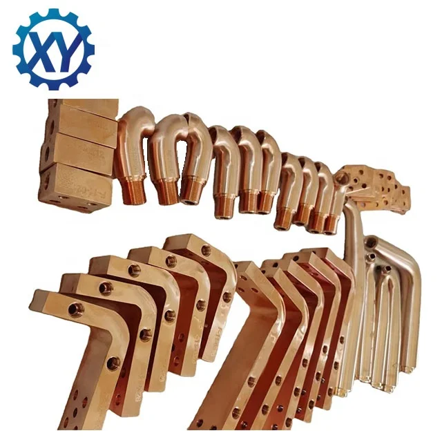 Weld Electrode For Spot Welding Copper Alloy Electrodes Shanks Robot ...