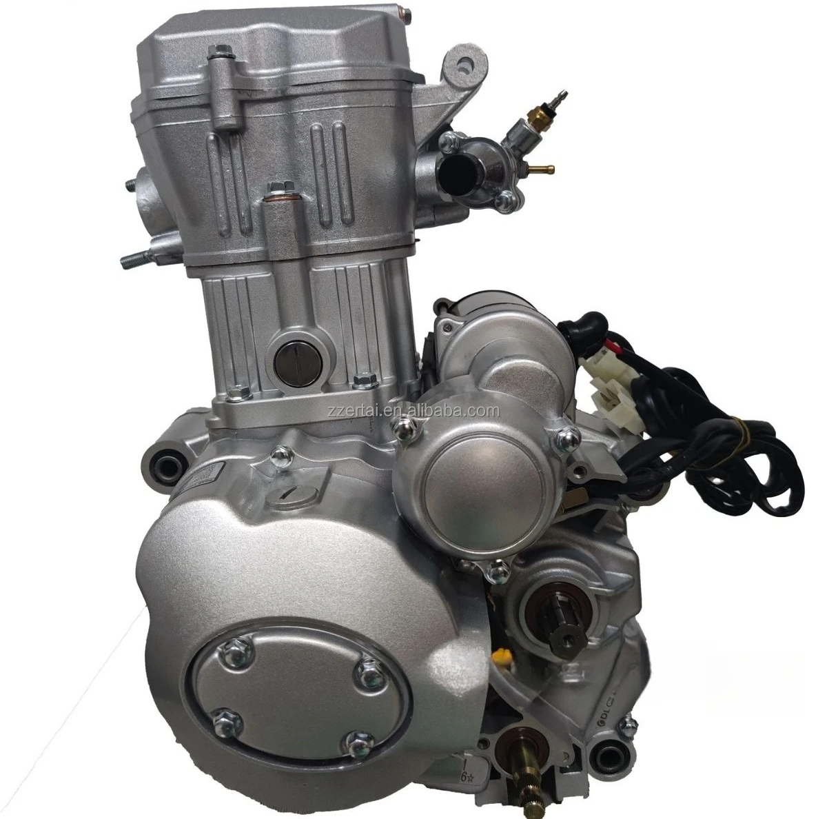 250cc Water-Cooled Engine for Atvs, Sand Buggies, and Go-karts