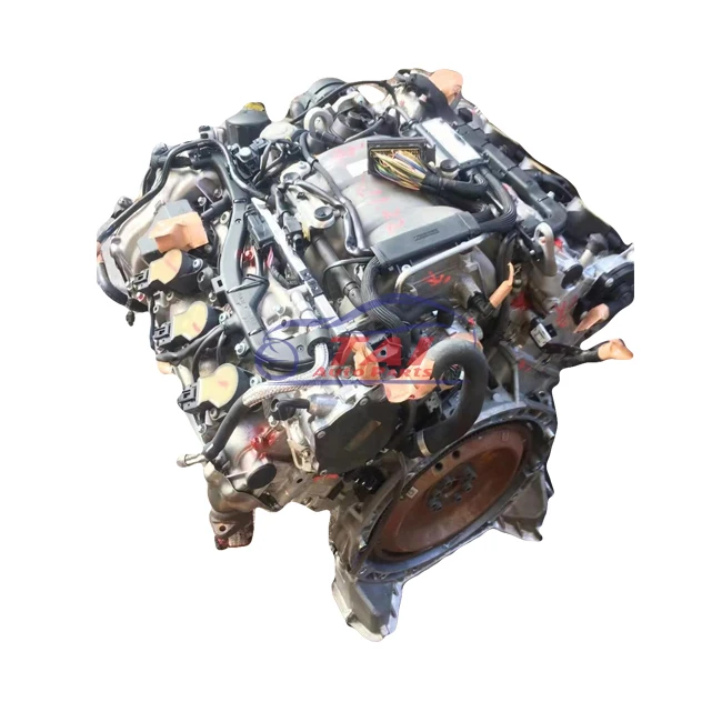 Original Complete Engine Used Mercedes M272 Engine - Buy Mercedes M272 ...