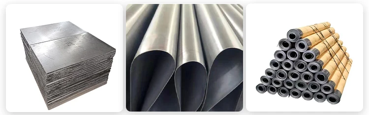 Xray Lead Sheet 99.99% Lead Sheet Lead Plates For X-ray - Buy 1mm 2mm ...