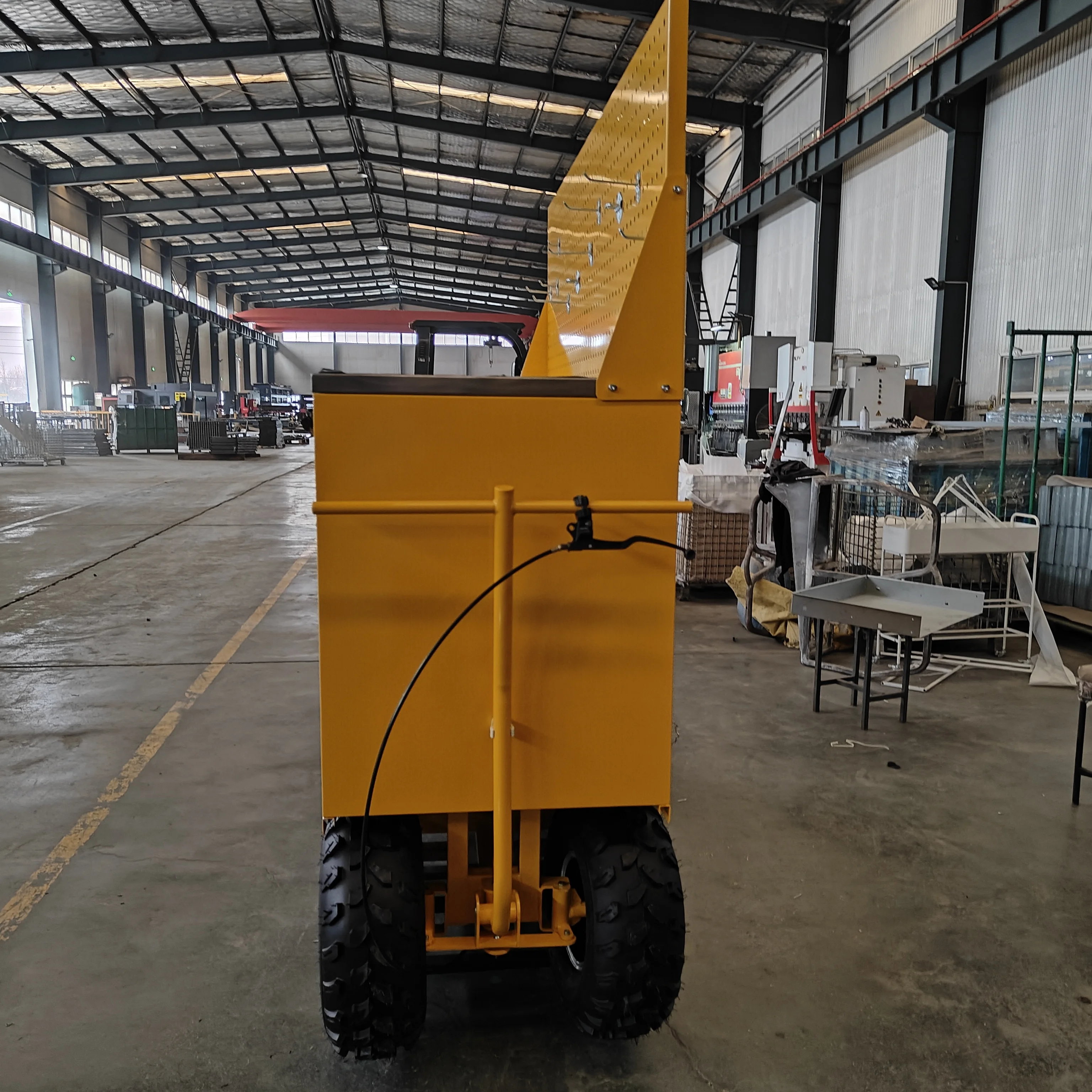 70 Inch Heavy Duty Metal Tool Chest - Secure & Spacious
