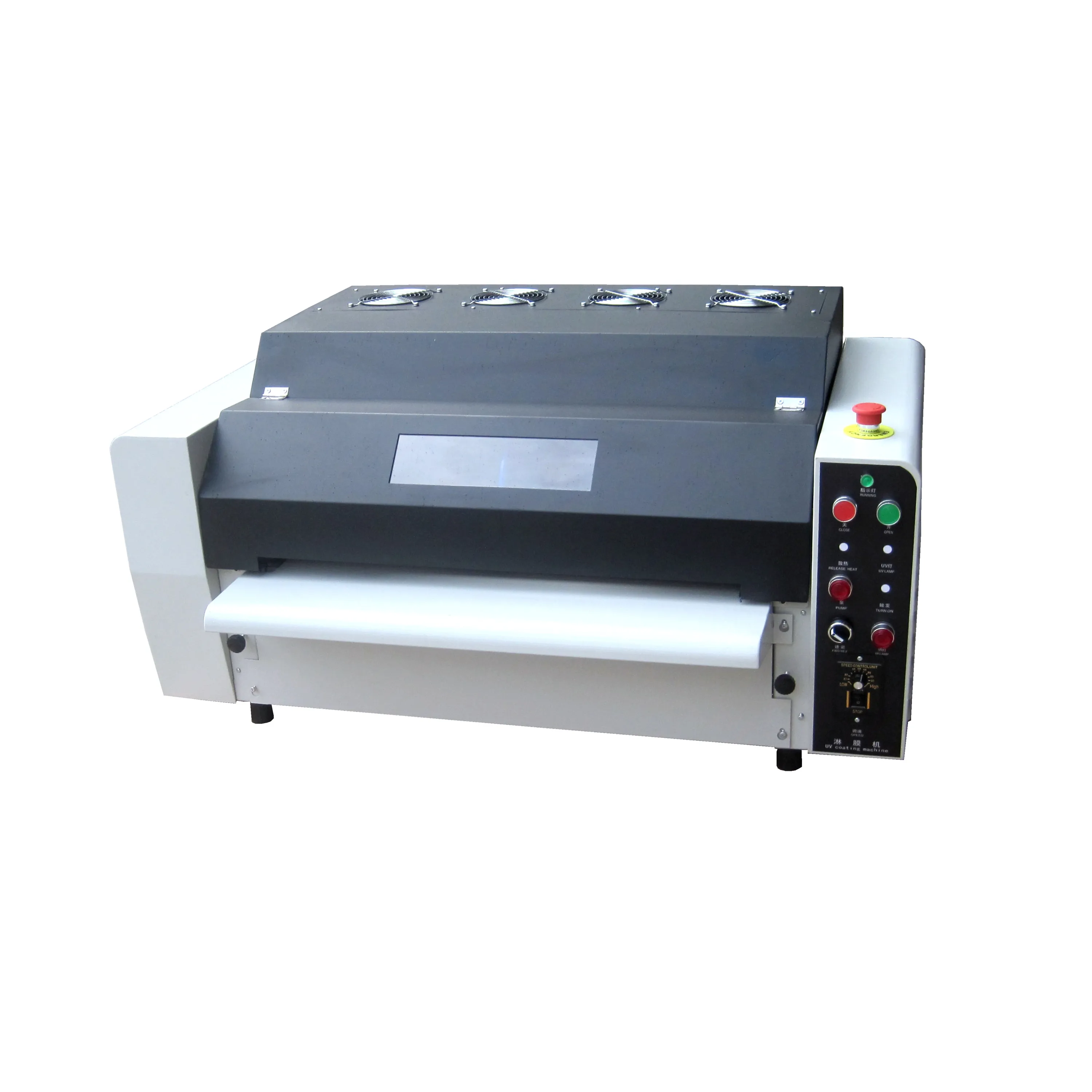 12 Inches Offset Print Uv Dryer Paper/poster Coating Uv Machine - Buy ...