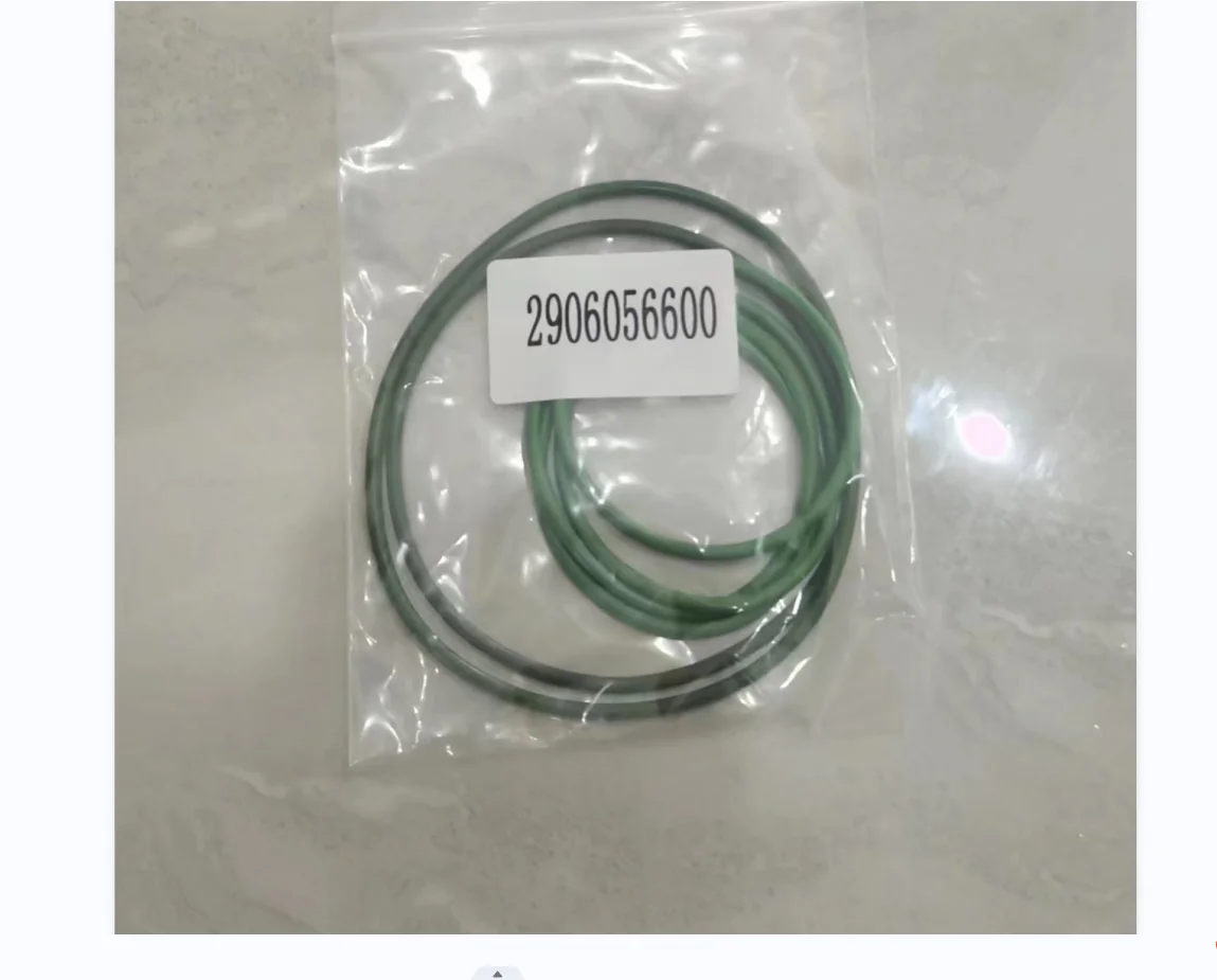 Atlascopco Screw Air Compressor Cooler Repair Package 2906056600 For ...