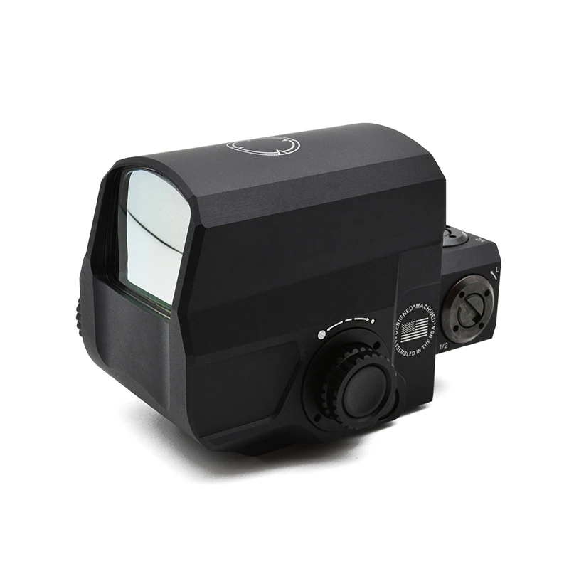 Reflex Optic Scope Sight Tactical LCO Red and Green Dot Optic Sight for ...