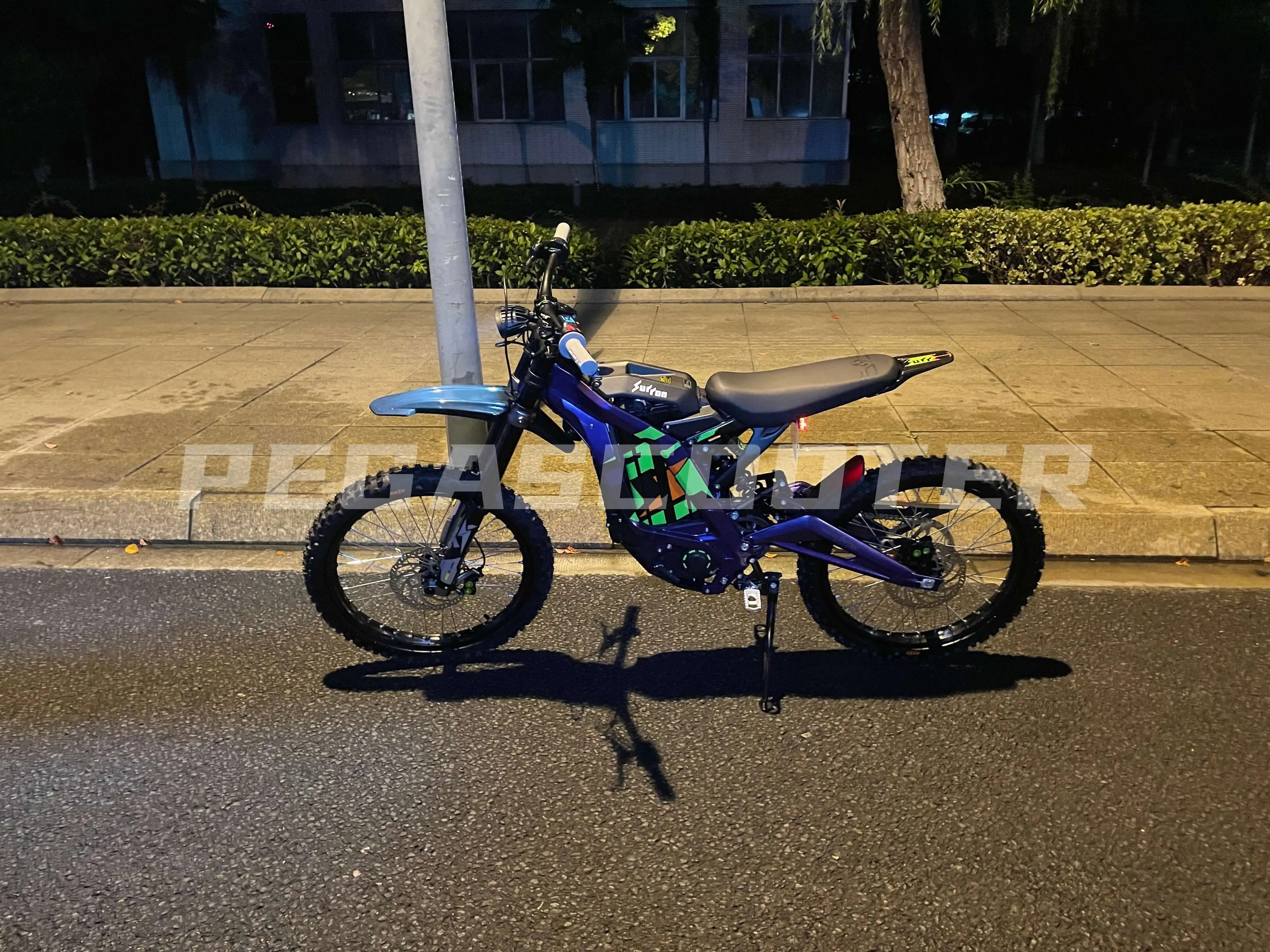 Original Sur Ron Light Bee X 60v 38ah Offroad 6000w 72v 50ah Electric ...