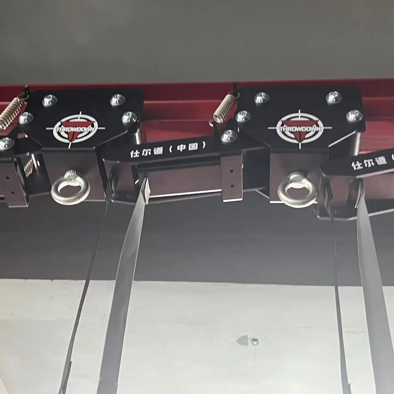 High Quality Boxing Bag Sliding Rail Punch Bag Bracket