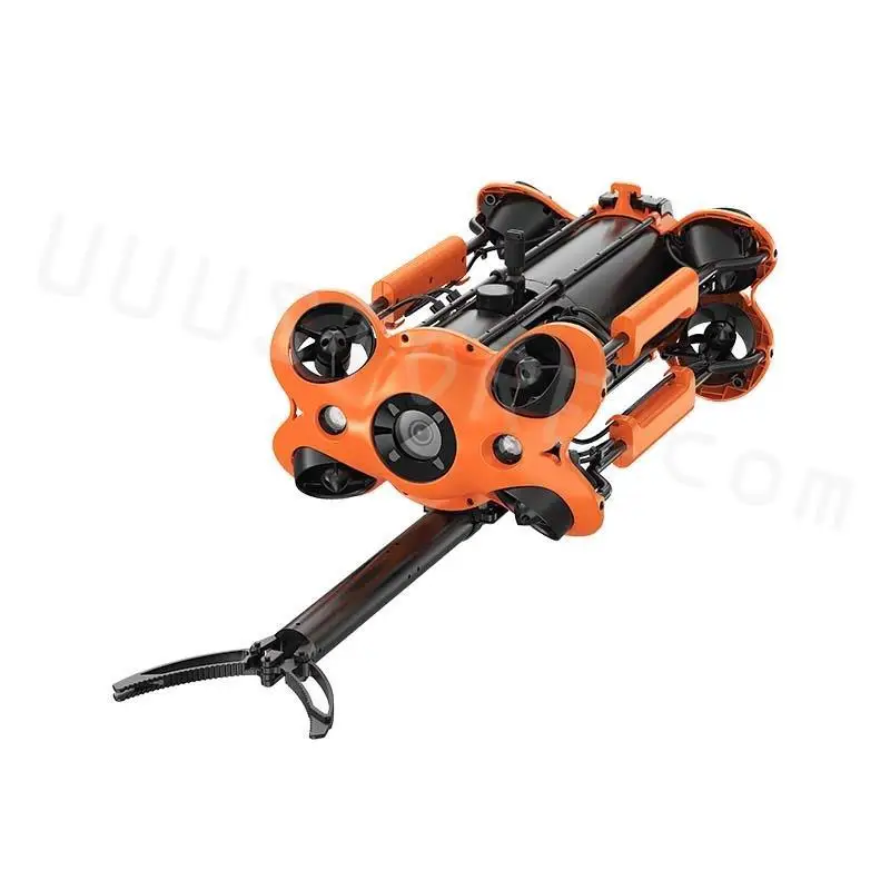 CHASING M2 PRO UNDERWATER DRONE ROV Robot With 200m Tether 300Wh 128G SD Card Exclusive Hard Case for professional user Alibaba