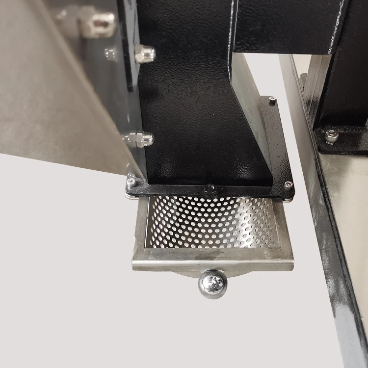 Coffee Roaster Destoner - Efficient & Safe Coffee Processing